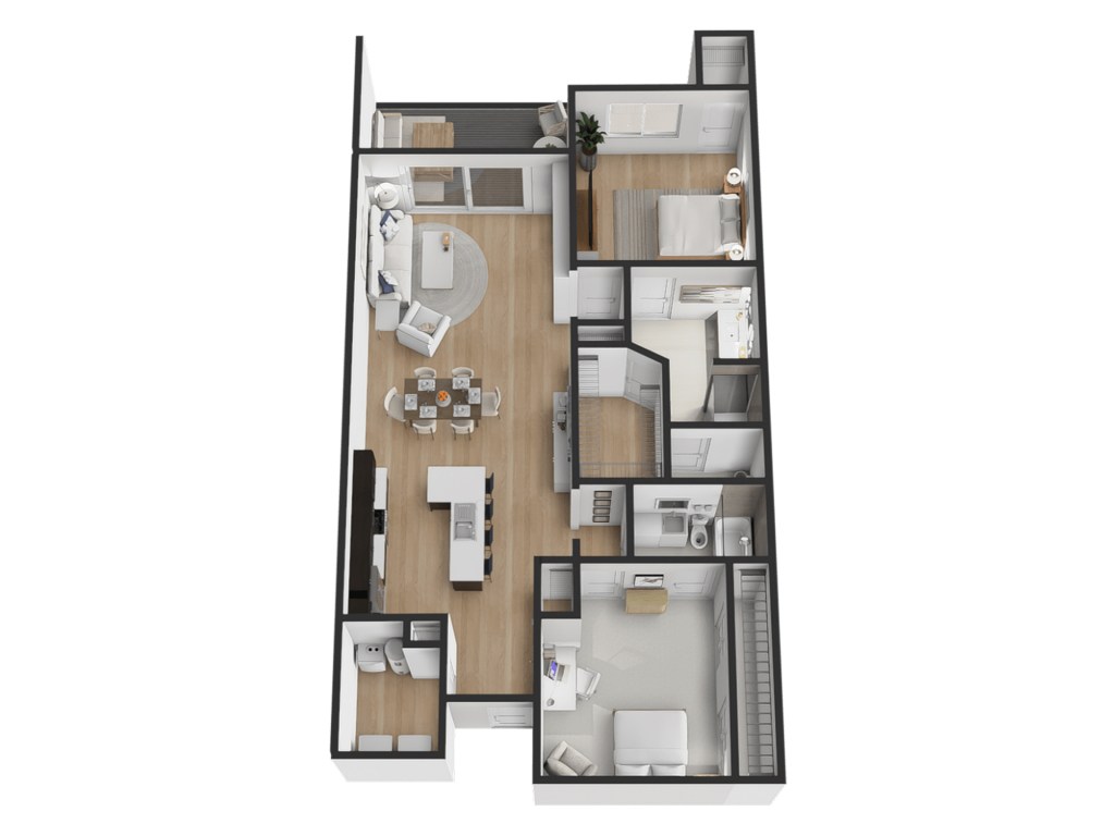 Floorplans - Highpointe Residences